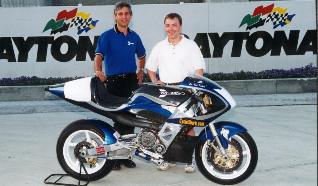 Tularis on Speedvision – GSEricksen